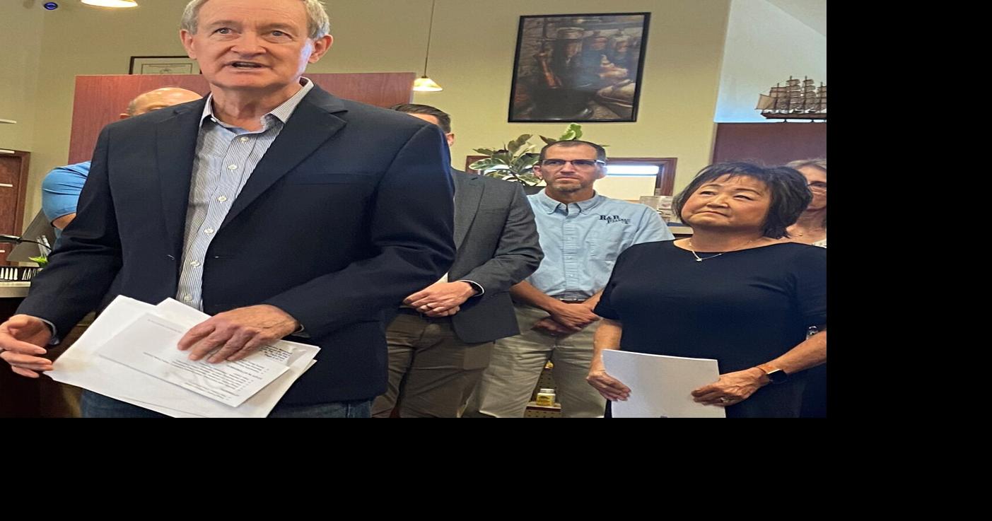 ‘There will be a fight over this’: Crapo steps up against prescription ...