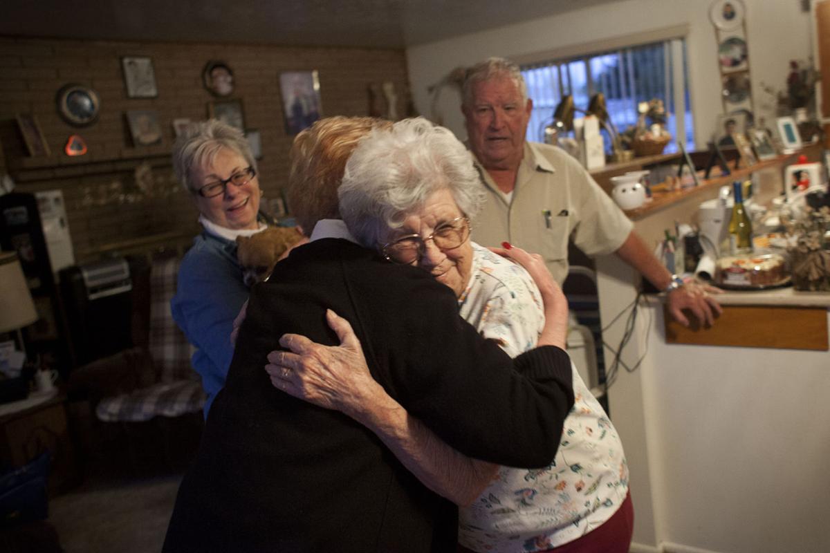 Jerome Woman Reunites With Siblings After 73 Years Southern Idaho