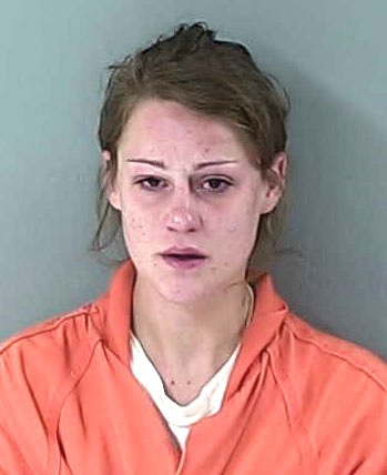 Drunken Woman Arrested After Hitting Child, Police Say