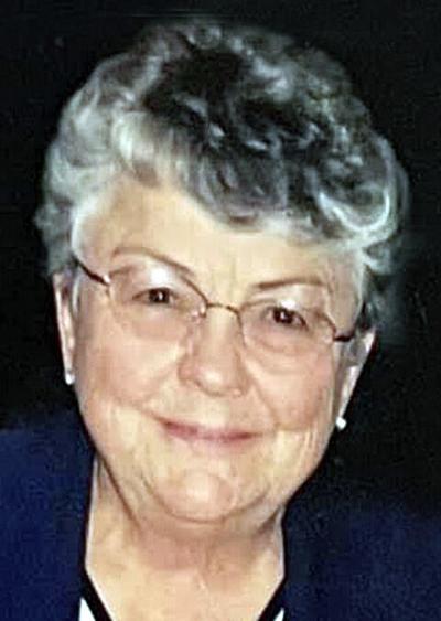 Betty Jo McClellan Morgan