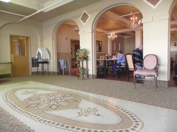 Remodeled manor unveiled in Wendell
