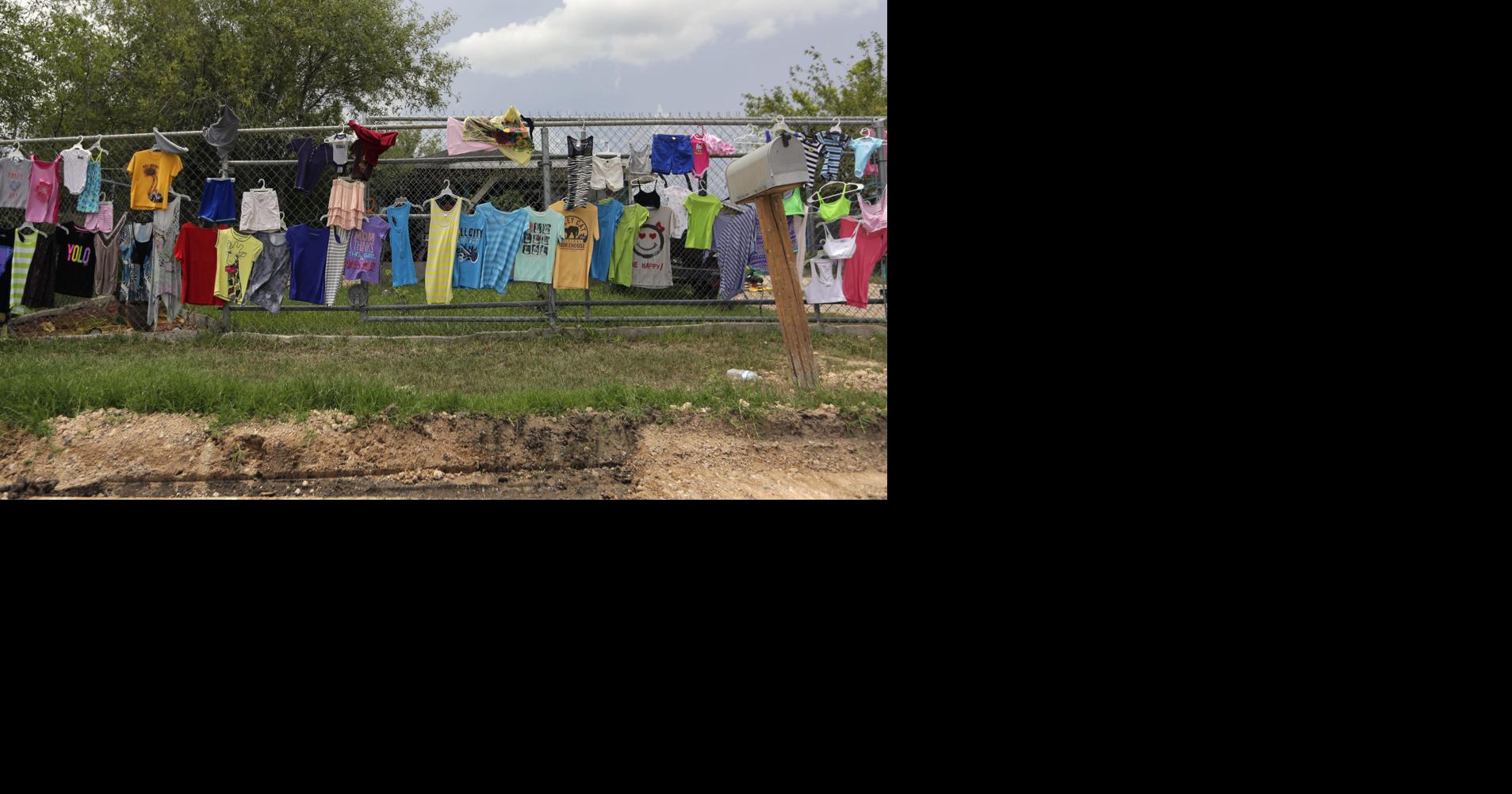 Texas Border Colonias