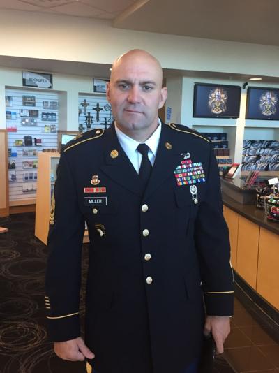 Army promotes Rupert native