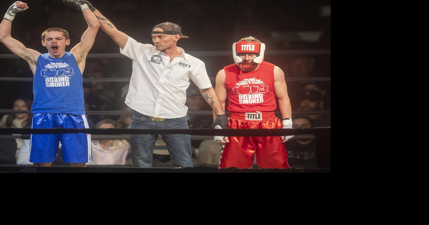 46th annual CSI Rodeo Boxing Smoker set for Saturday