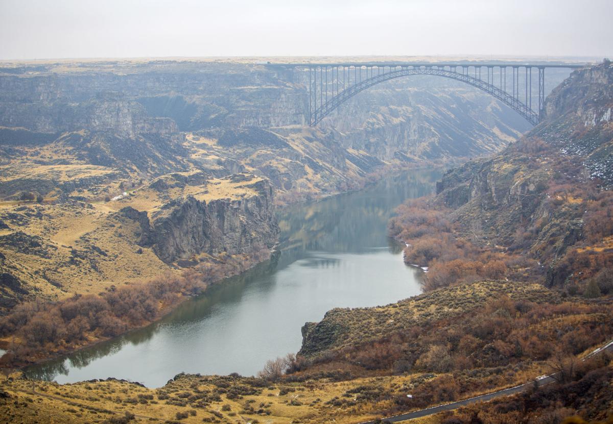 Gallery: Perrine Bridge in All Seasons