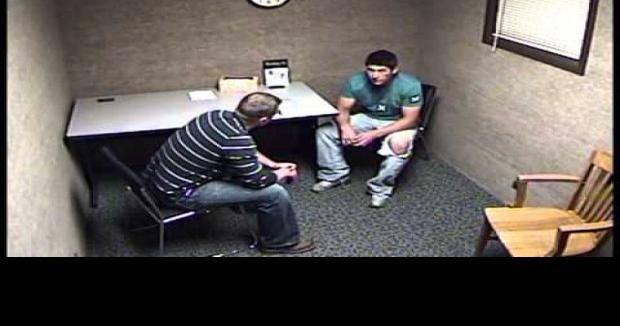 VIDEO: Cayde Lish Police Interview the Day after Fatal Stabbing [Part 1]