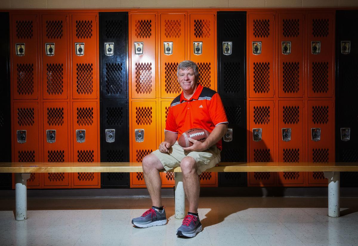 Our next Big Story: It's all in a life's work — Kelly Kidd's triple ...