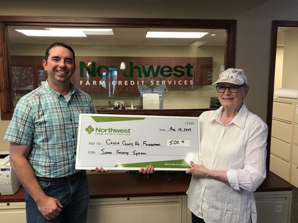 Cassia County Education Foundation awarded Rural Community Grant