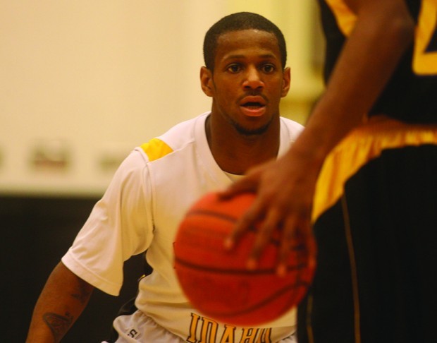 Gallery: Pierre Jackson