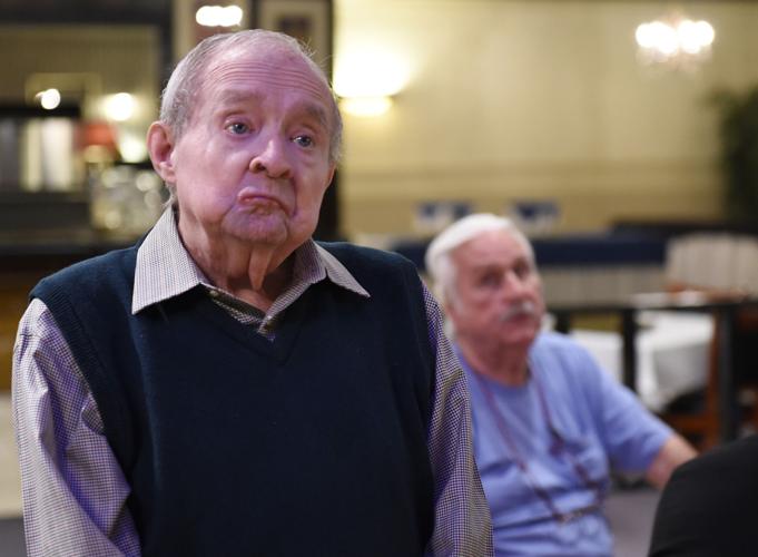 The Odd Couple: Dinner theater to benefit Danny Marona Scholarship Fund