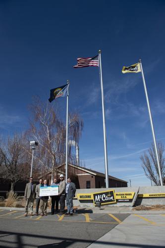 McCain awarded nearly $1.6 million in Idaho Power incentives for energy ...