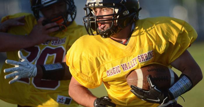 Gallery: Shriner 11-Man All-Star Football