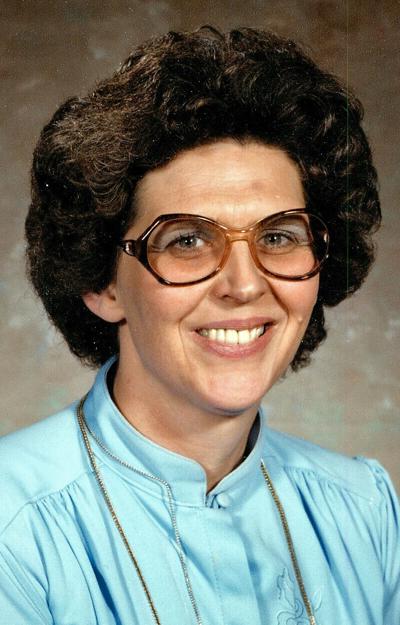 Elaine S. Mayes