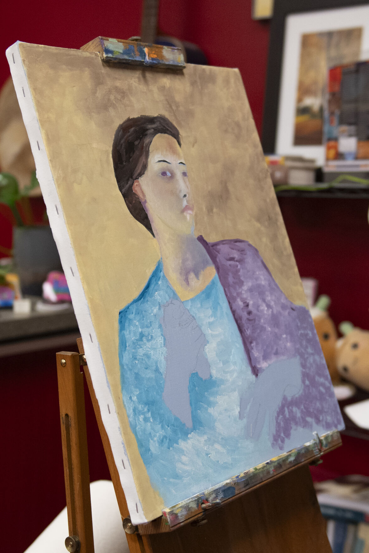 POP ART Studio presents First Friday Art Night