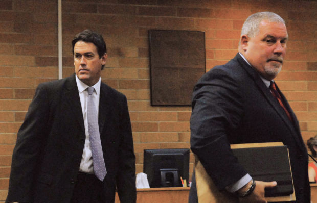 Former Minidoka Sheriff Pleads Guilty to Felony