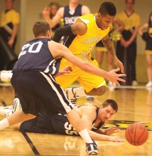 Gallery: Pierre Jackson