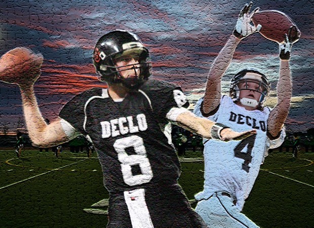 Declo Football Seeks First State Championship under Kidd in Playoff Rematch
