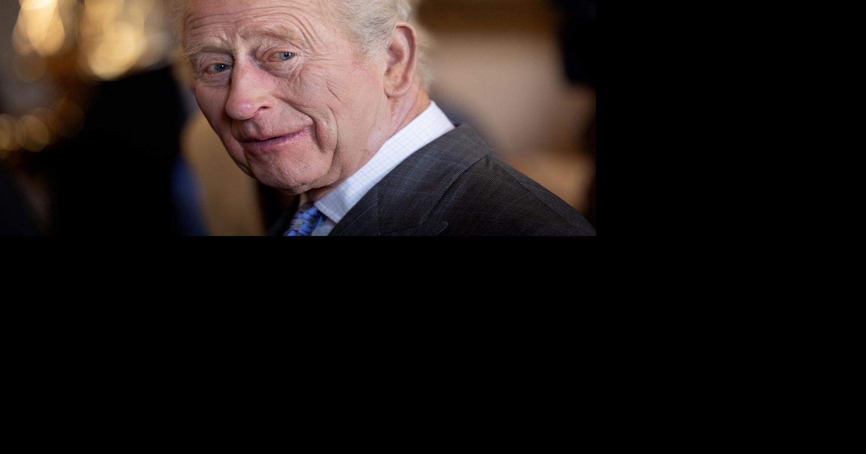 Royal test: Can Charles show his mother's magic with Trump?