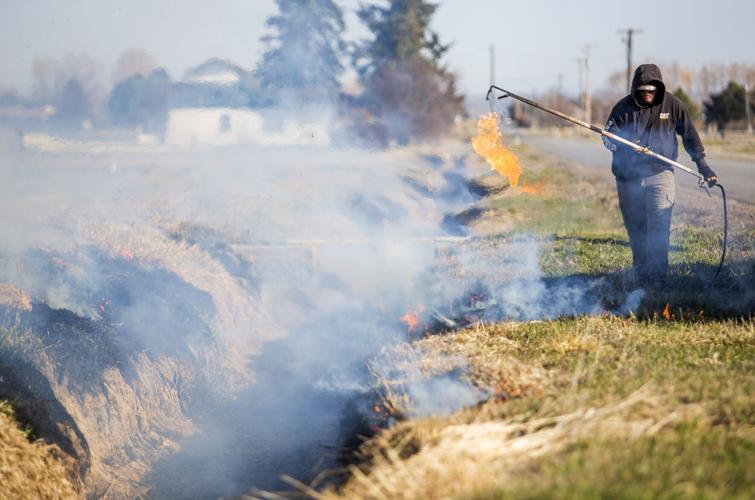 Spring is heating up. Canal companies prepare for irrigation season