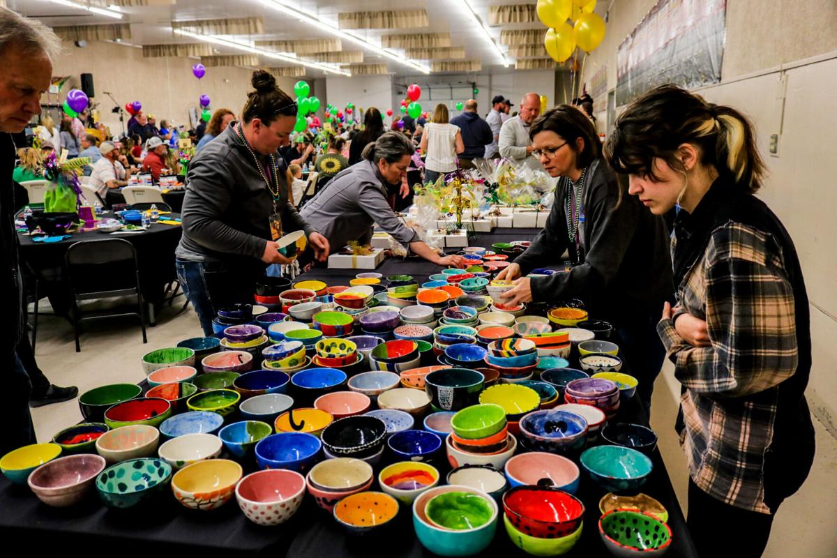 Empty Bowls fundraiser calls attention to the hungry