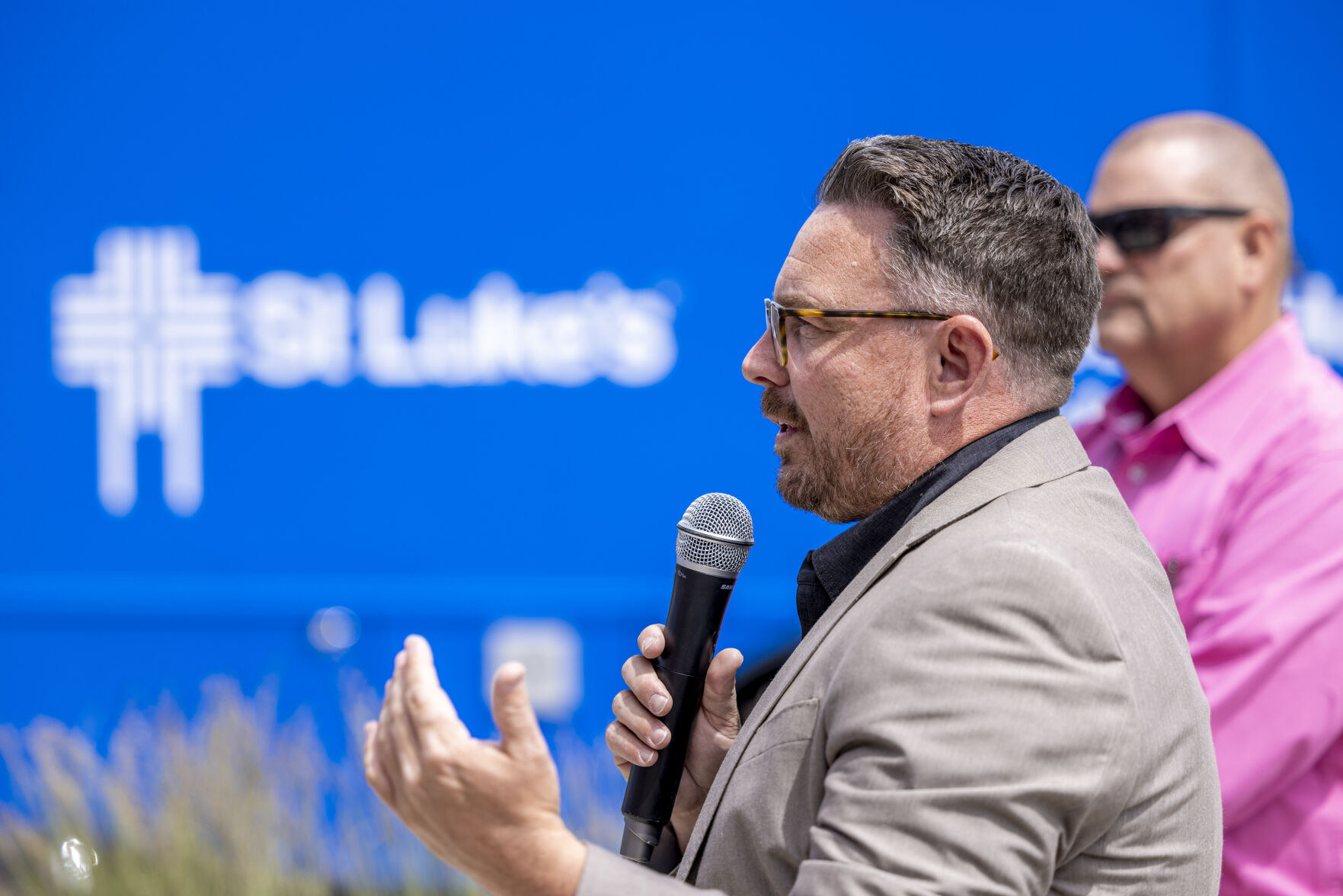St. Luke's mobile mammogram clinic begins