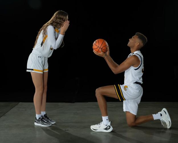 Meet the Phipps', CSI basketball's married couple