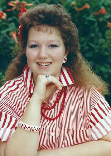 Rebecca "Becki" Ruth Fenton