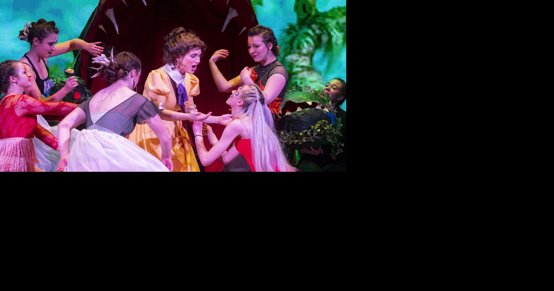 Magic Valley Theatre performs Tarzan the Musical