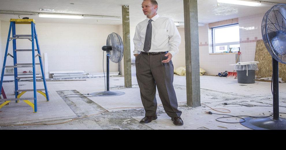 Burley School Renovates Building to Make Room for Students