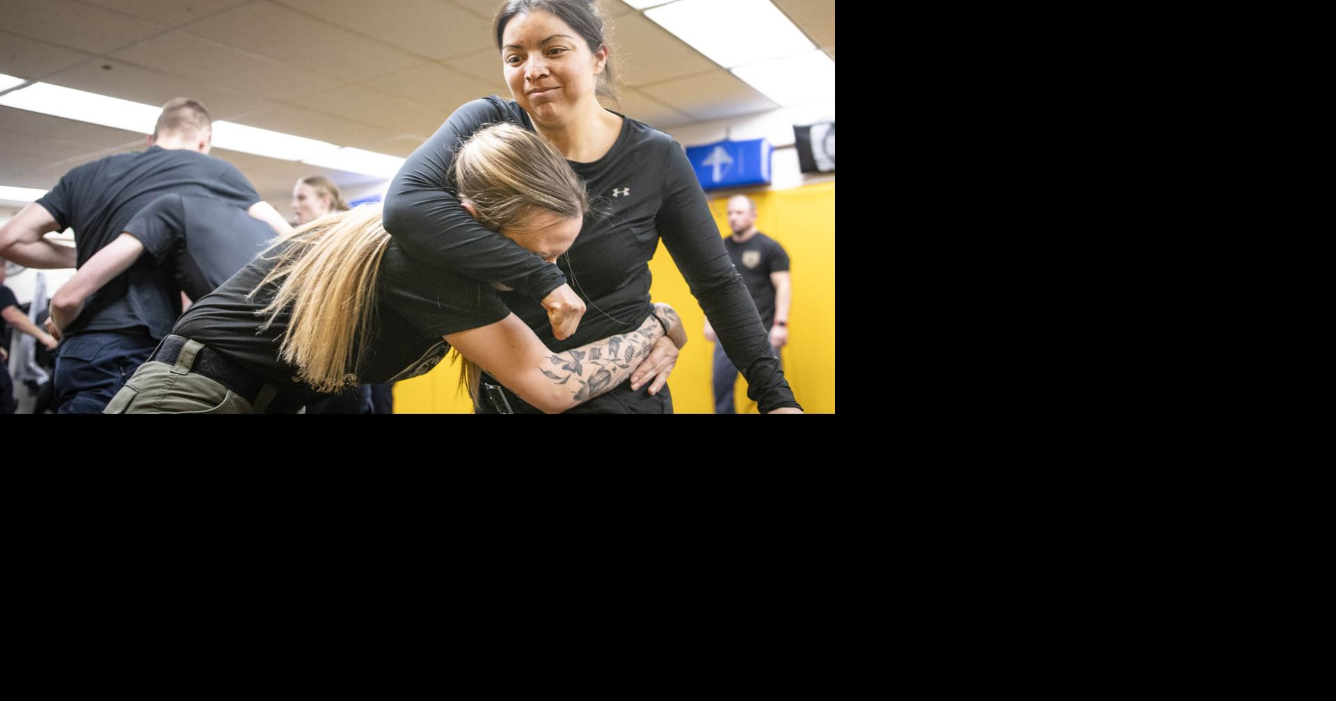 Magic Valley law enforcement students prepare for career