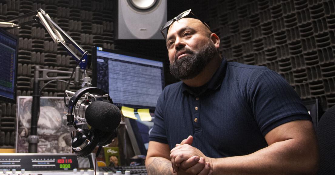 Contest launched Joey Bravo to a career in radio