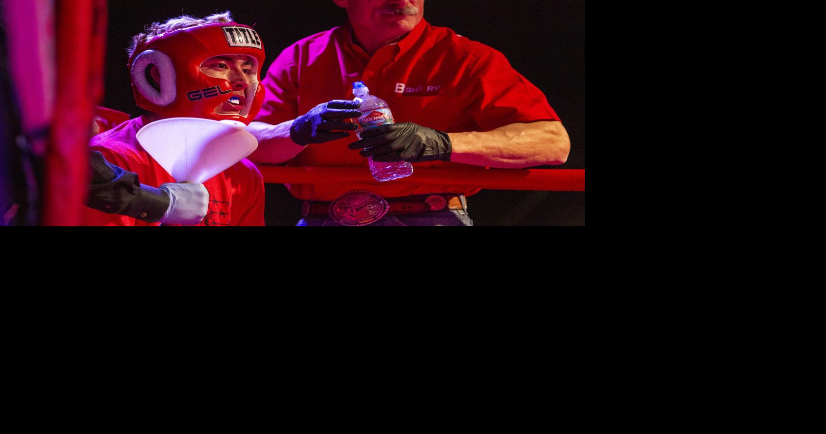 42nd annual Boxing Smoker results