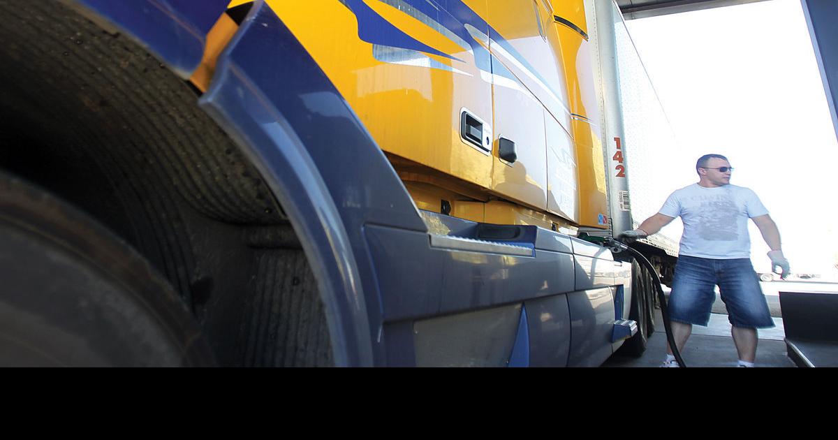 Big demand: Heavy and tractor-trailer truck drivers