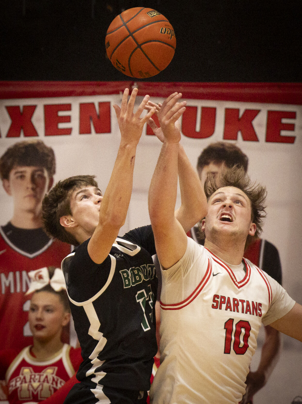 Boys' basketball — Burley vs. Minico | Photos