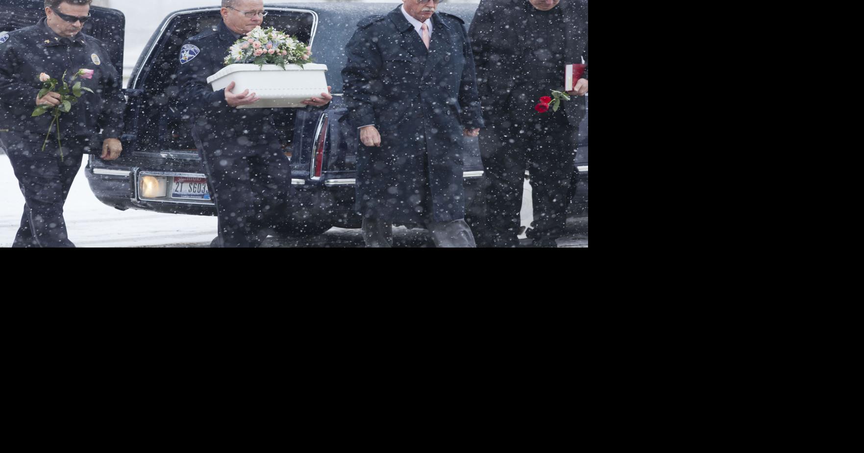 Angel Rose Laid to Rest on Saturday