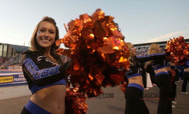 Sold Out: Boise State Football at Nevada, Oct. 4