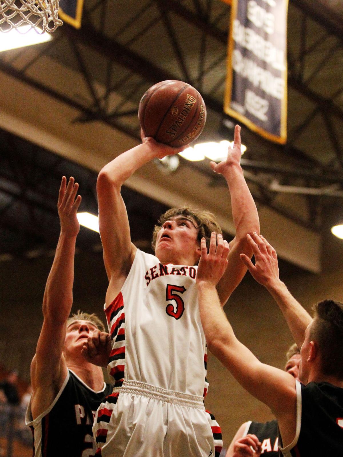 Gooding knocks off defending state champion to make 3A semis | Southern ...