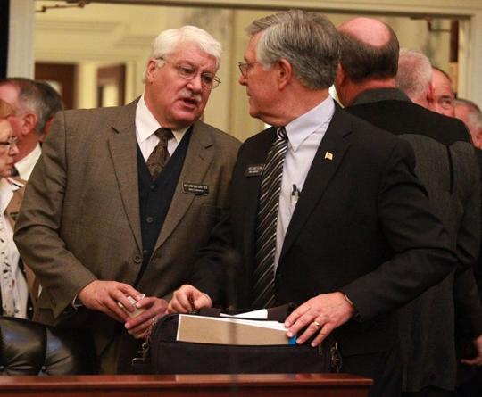 Rep. Hartgen Recovering from Heart Surgery