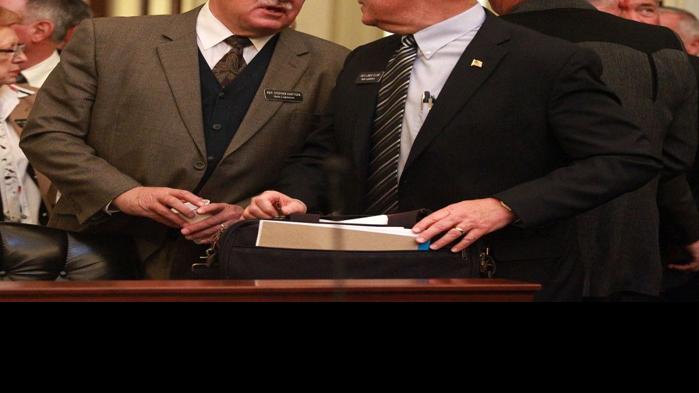 Rep. Hartgen Recovering from Heart Surgery | Politics | magicvalley.com