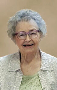 Bonnie 'Delores' (Price) Green