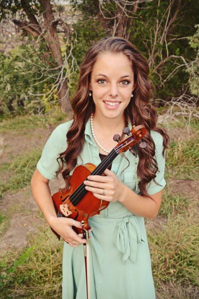 Violin Soloist Rachel Allen to Perform at Youth Concert