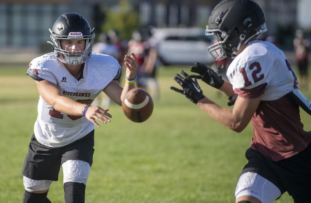 Conner Willis' skills lead Canyon Ridge to unbeaten start