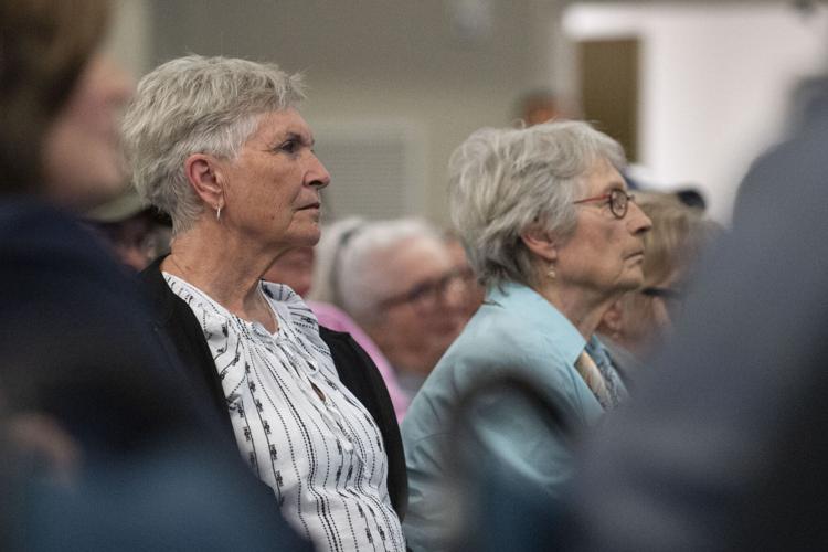 CSI Political Science Program hosts 2024 Candidate Forum