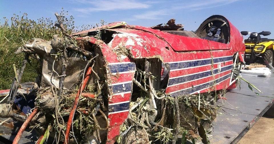 NTSB Completes Preliminary Report on Jerome Plane Crash