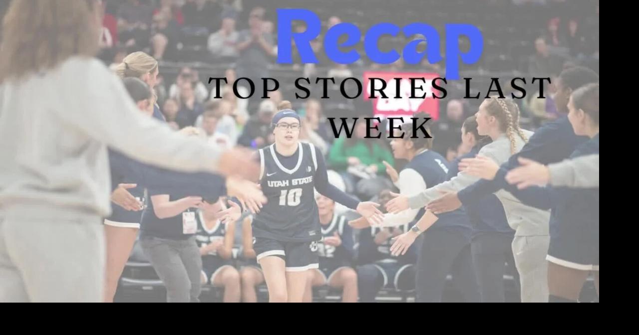 Top stories of last week