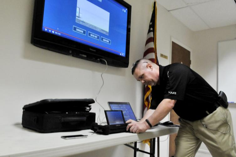 New equipment allows police to crack cases faster