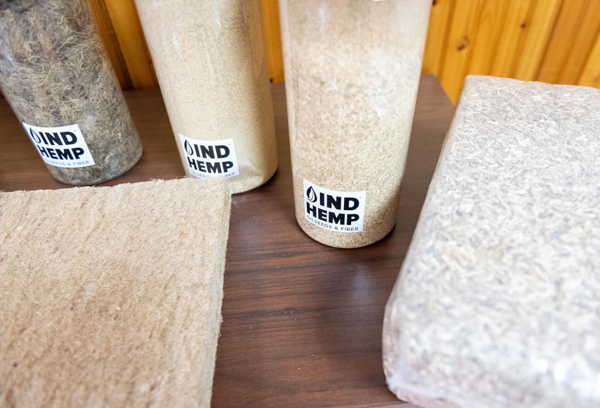 University of Idaho trials show the state's potential for hemp production