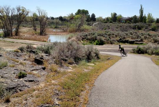 7 great urban trails in Twin Falls