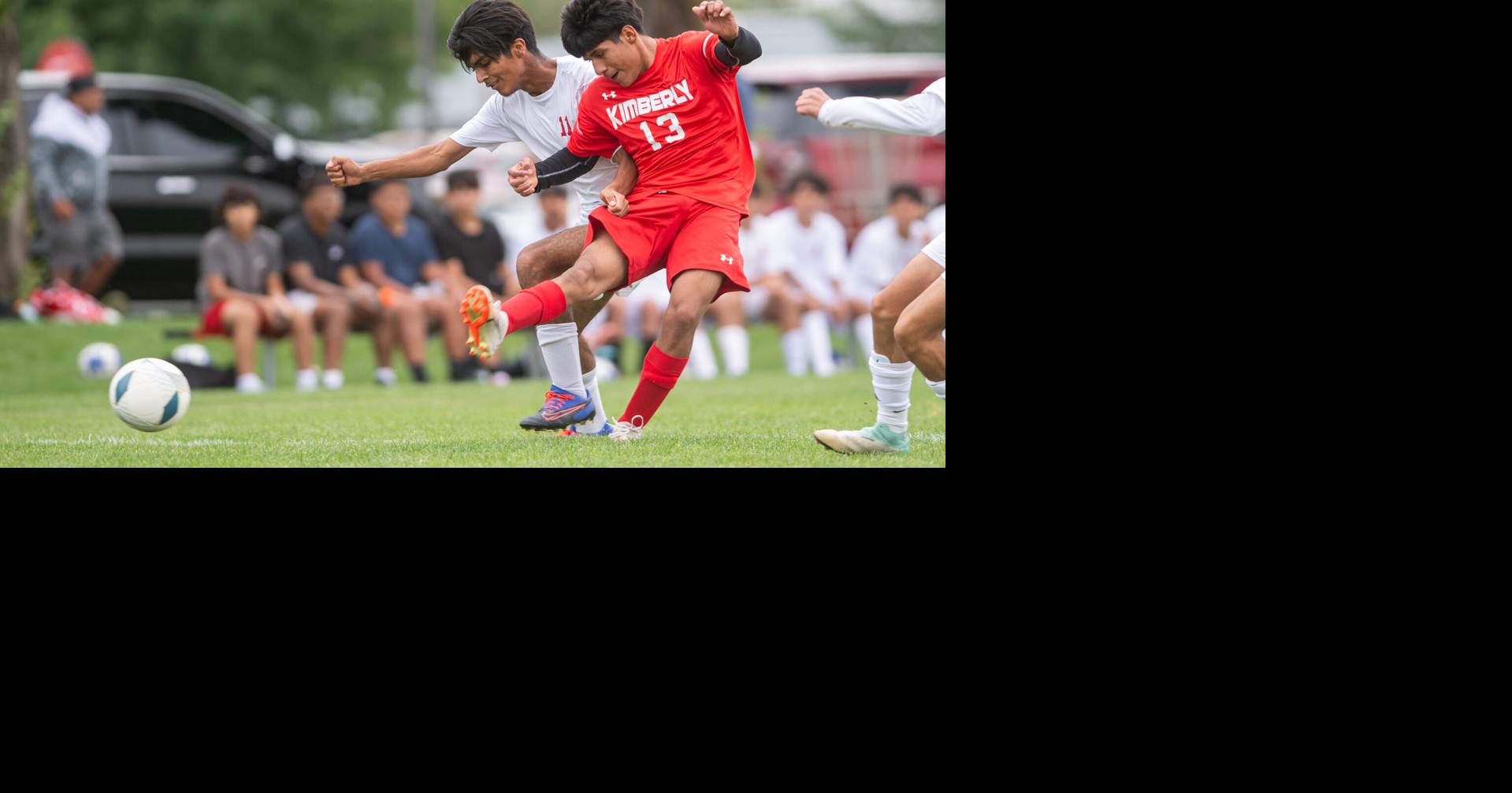 PHOTOS: Kimberly boys soccer vs. Minico