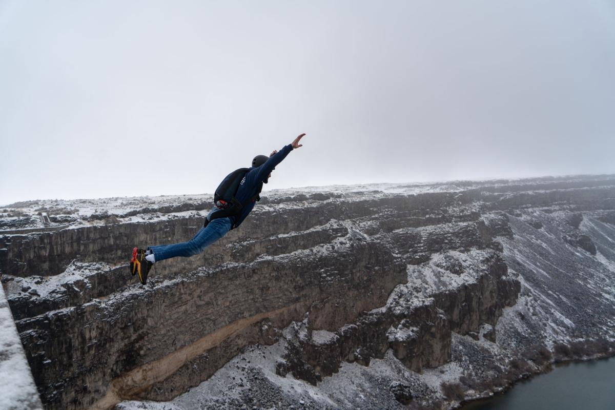 PHOTOS: The BASE jumping files